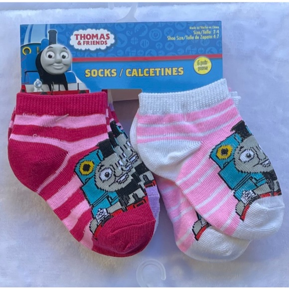 Thomas & Friends | Accessories | Thomas The Train Socks | Poshmark